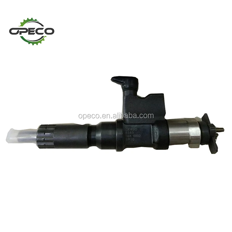4HK1 6HK1 Fuel Injectors - Reliable Performance for Isuzu