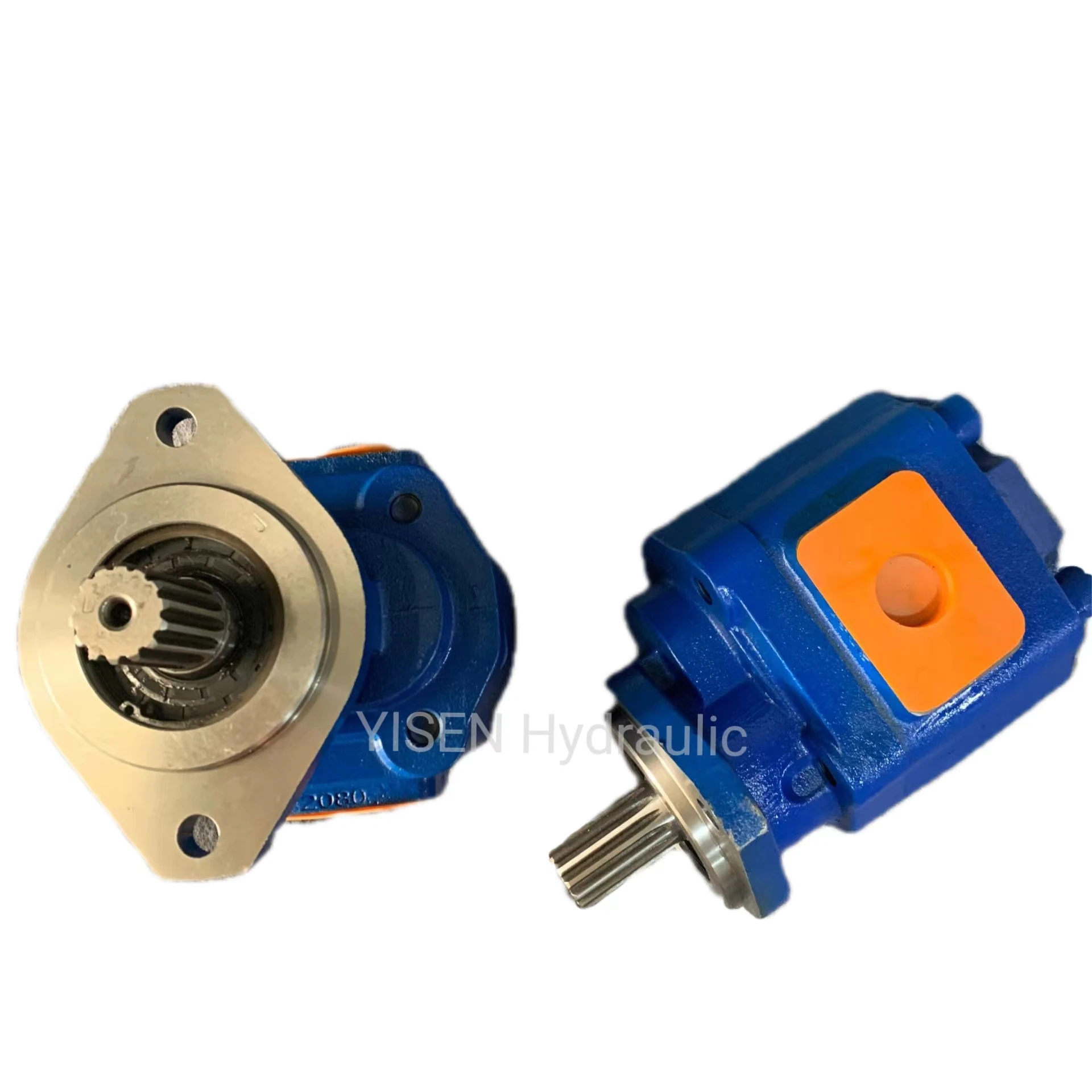 PERMCO Gear Pump P124 - Reliable Hydraulic Solutions