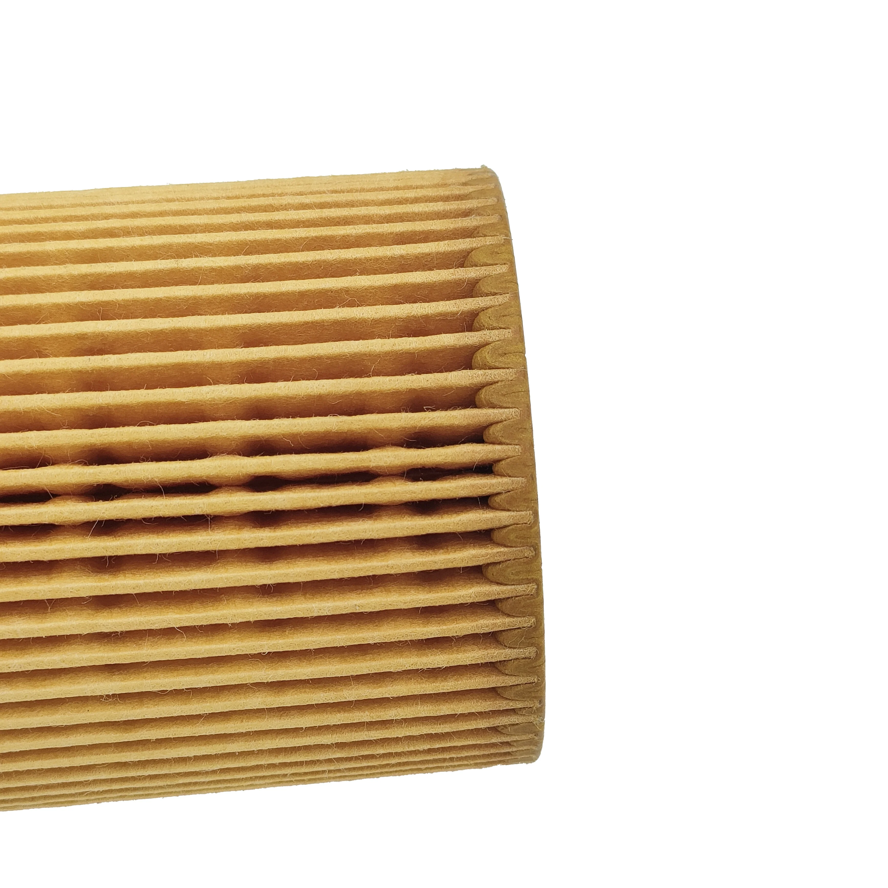 Factory Manufactured Automotive Oil Filter 06E115562A for Automotive ...