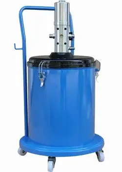 5 Gallons Air Operated Grease Pump 20 Liter Pneumatic Lubricator With ...