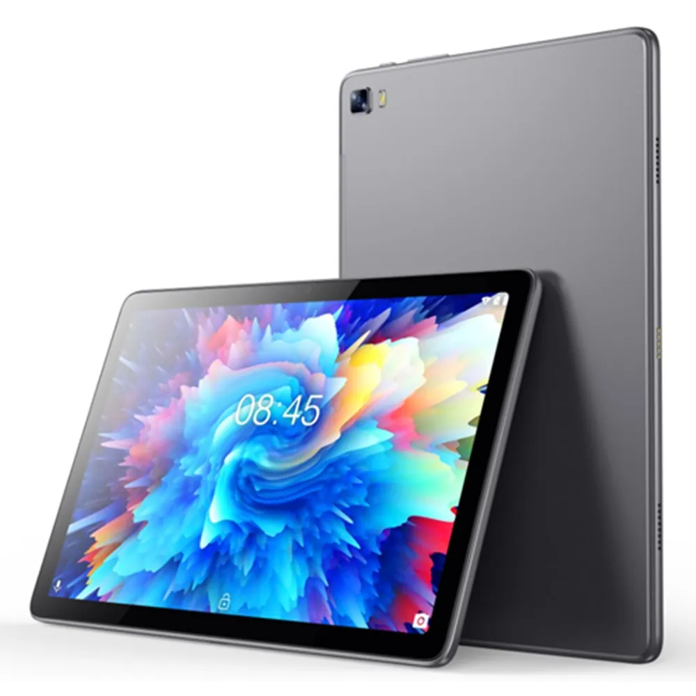 VIKUSHA V-Z60 10.1 Inch Tablet PC, Android 12, 8GB RAM, 128GB Storage ...