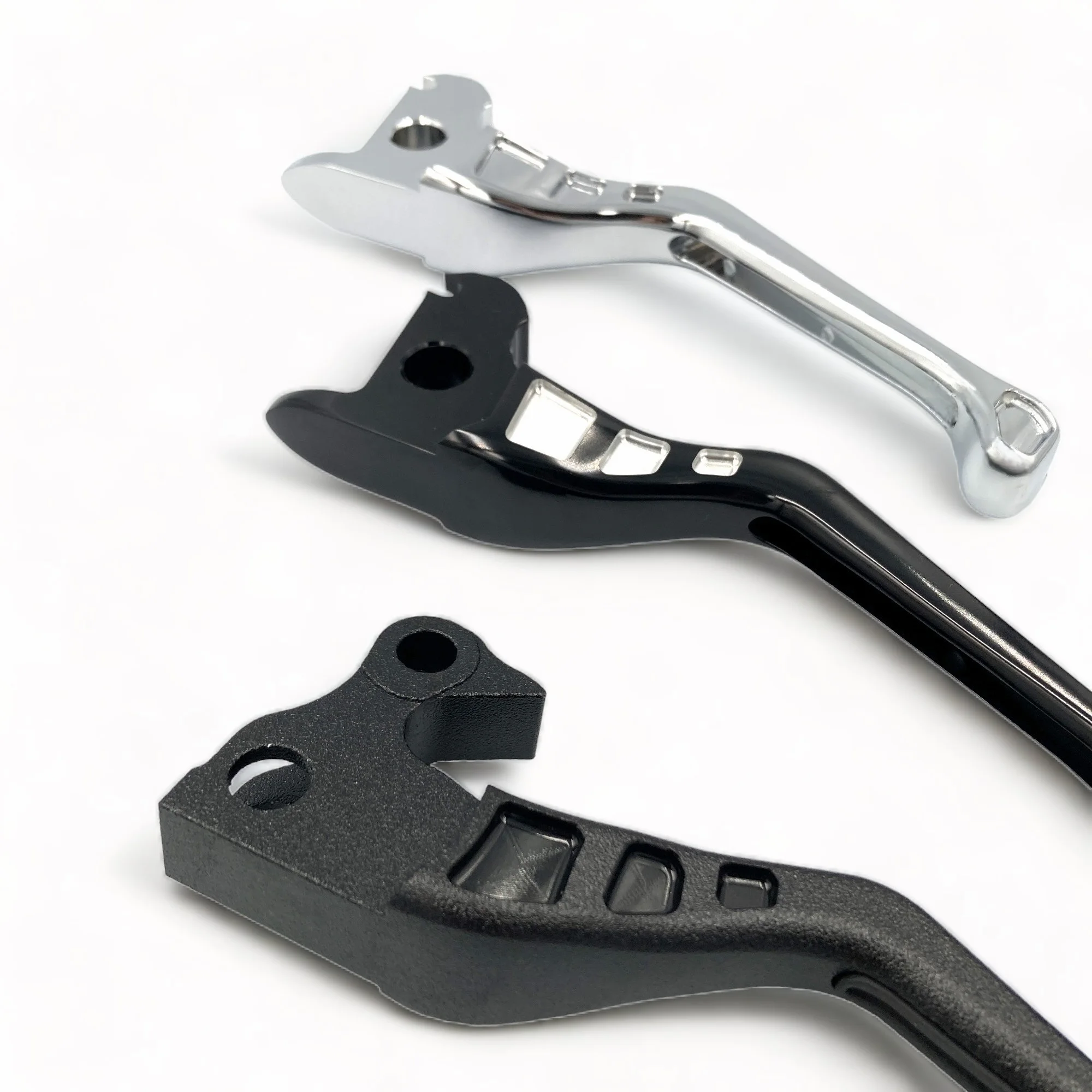 Made In Taiwan Custom High Quality Aluminum Cnc Motorcycle Brake And ...