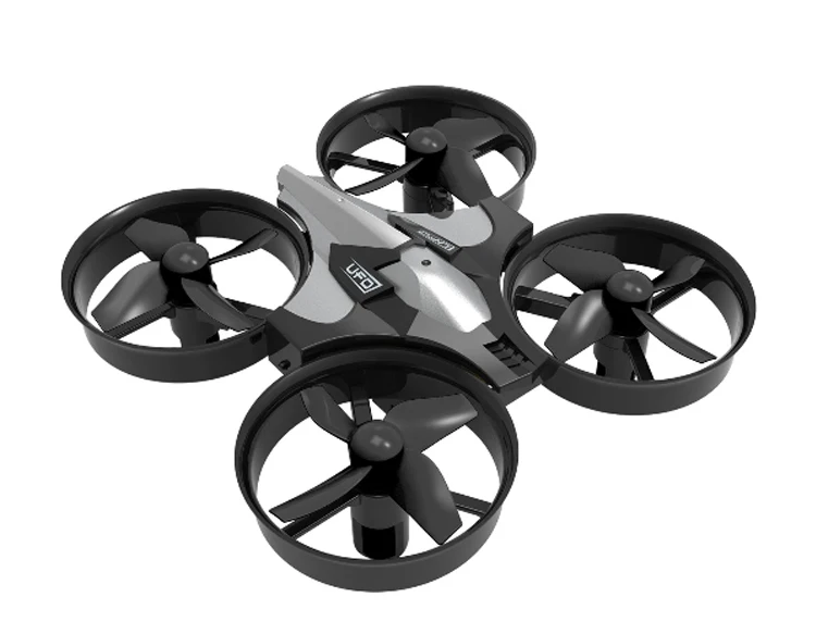 Altitude Hold Uav Infrared Mini Remote Dron Drone Rc Flying Quadcopter ...