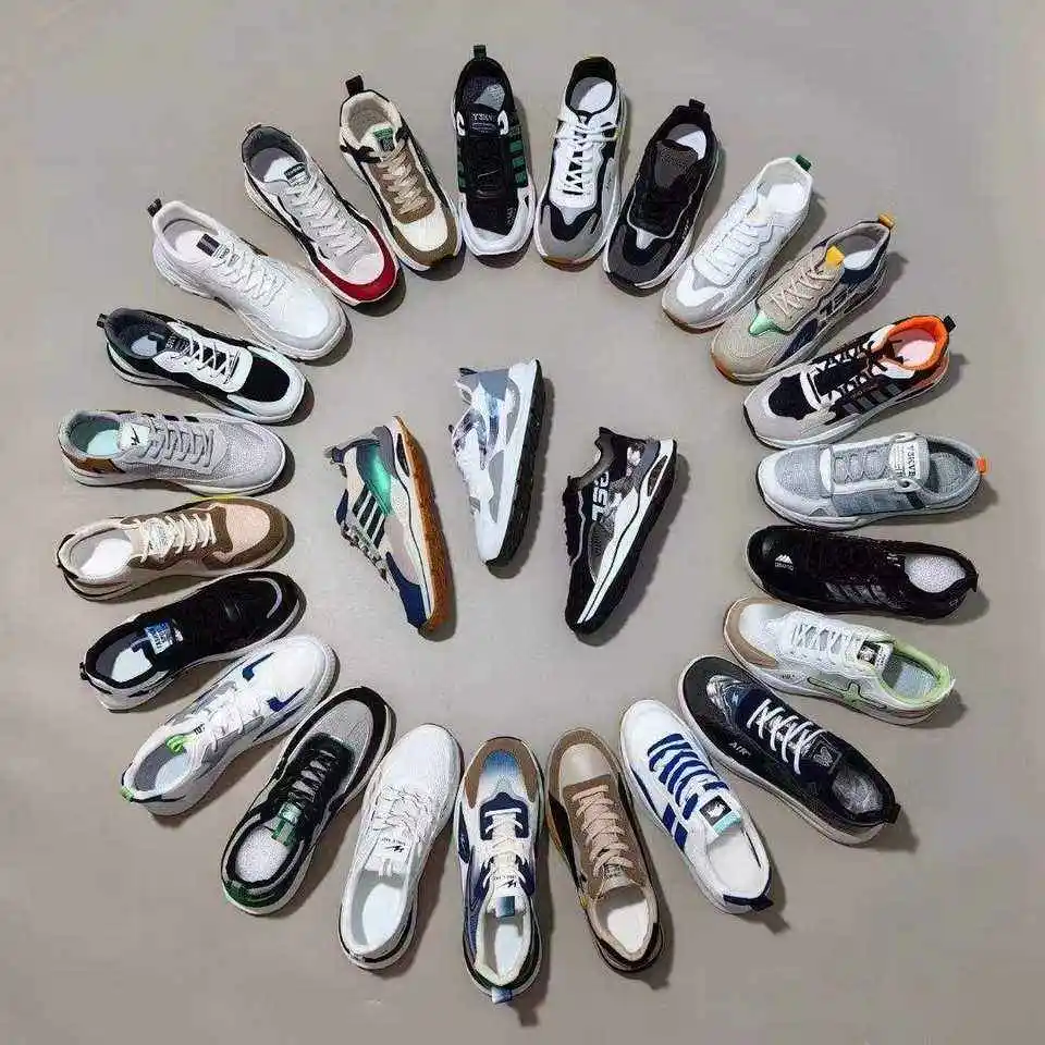 Brand New Stock of Stylish Mesh Platform Running Shoes Available Now ...