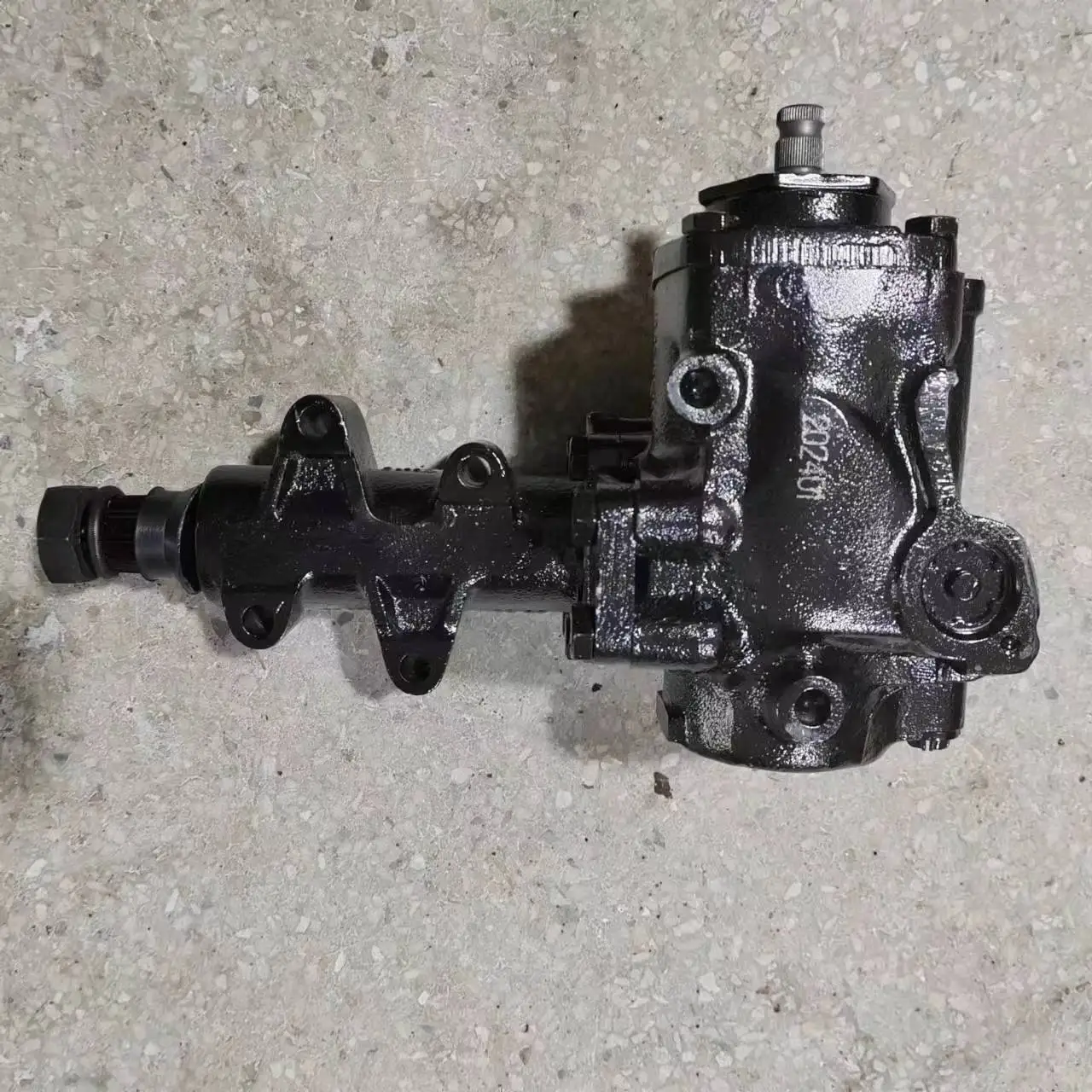 Power Steering Gear Box OEM 4634606900 Fits Ben Merc G55 G500 G550 ...