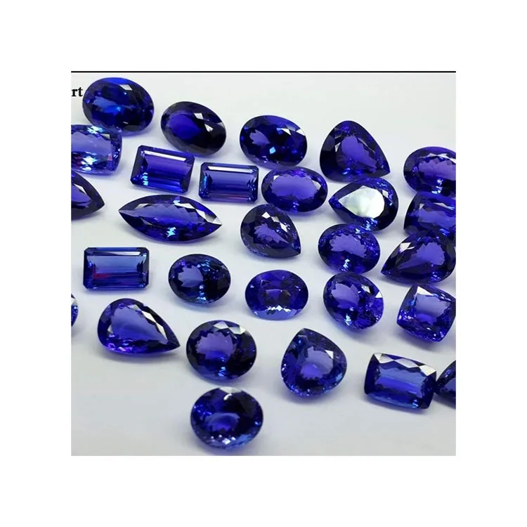 Certified Tanzanite Faceted Oval Gemstone 11.14cts,17x12mm Top Quality ...