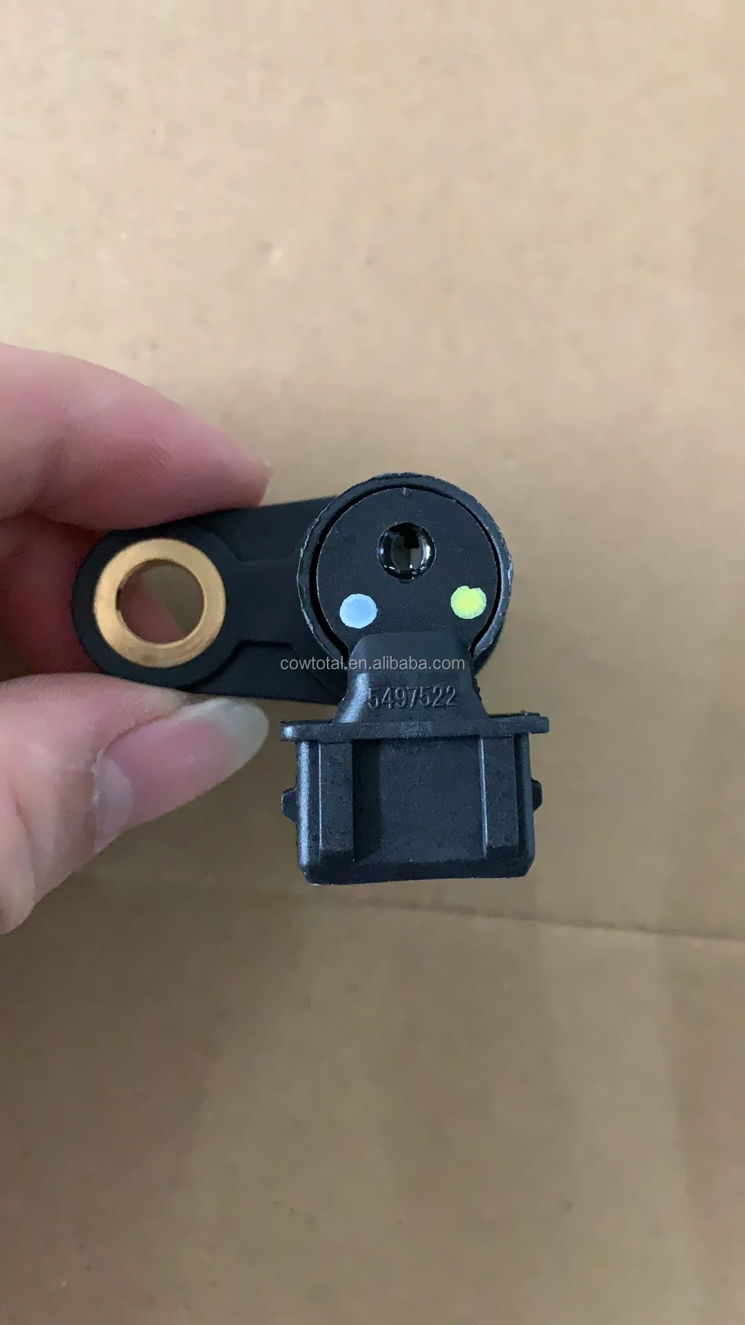 Crankshaft Position Sensor 96325867 for Matiz Kalos