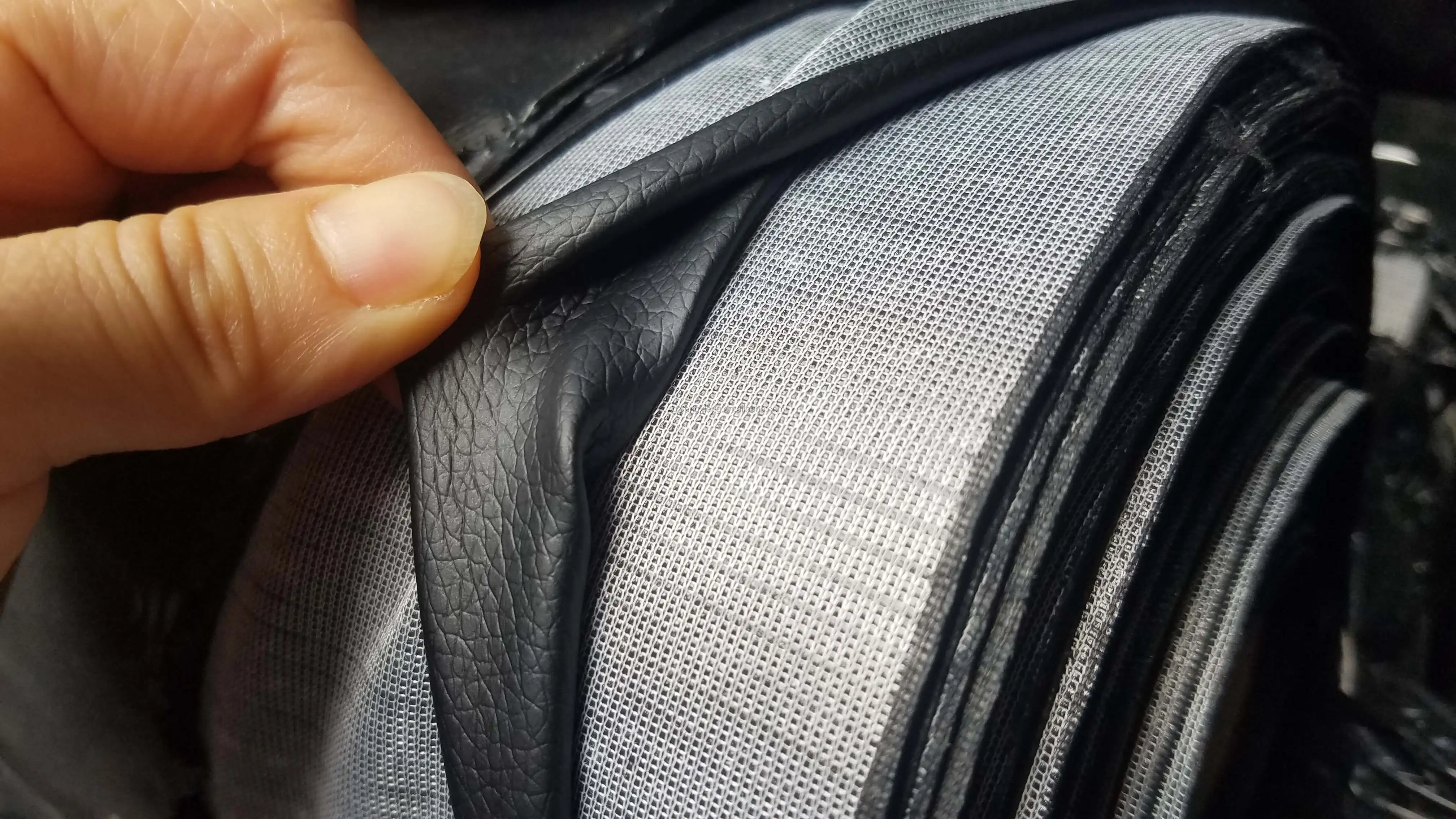 PVC Stocklot - Durable and Versatile Materials for Car Seats