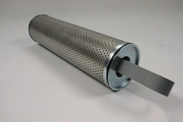 Heavy Truck OEM Hydraulic Oil Filter pilot Filter 581/18098 K3093962 ...