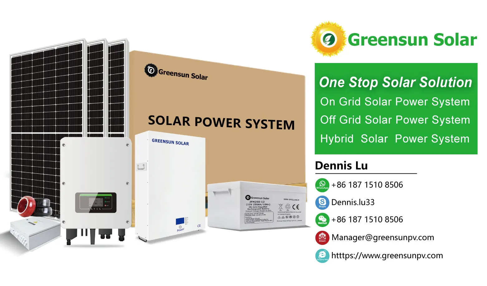Solar Energy Systems 240 Volt 3kva 5kva 10kva Off Grid Solar Power ...
