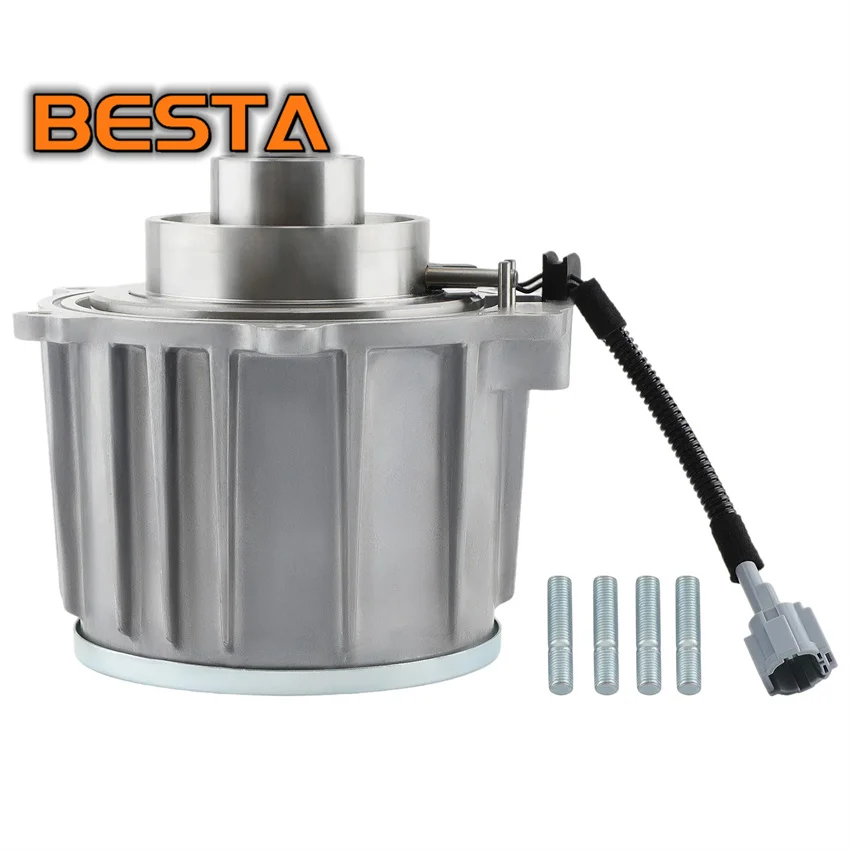 Rear Differential Coupling Assembly Awd For Nissan Rogue 2014-2020 ...