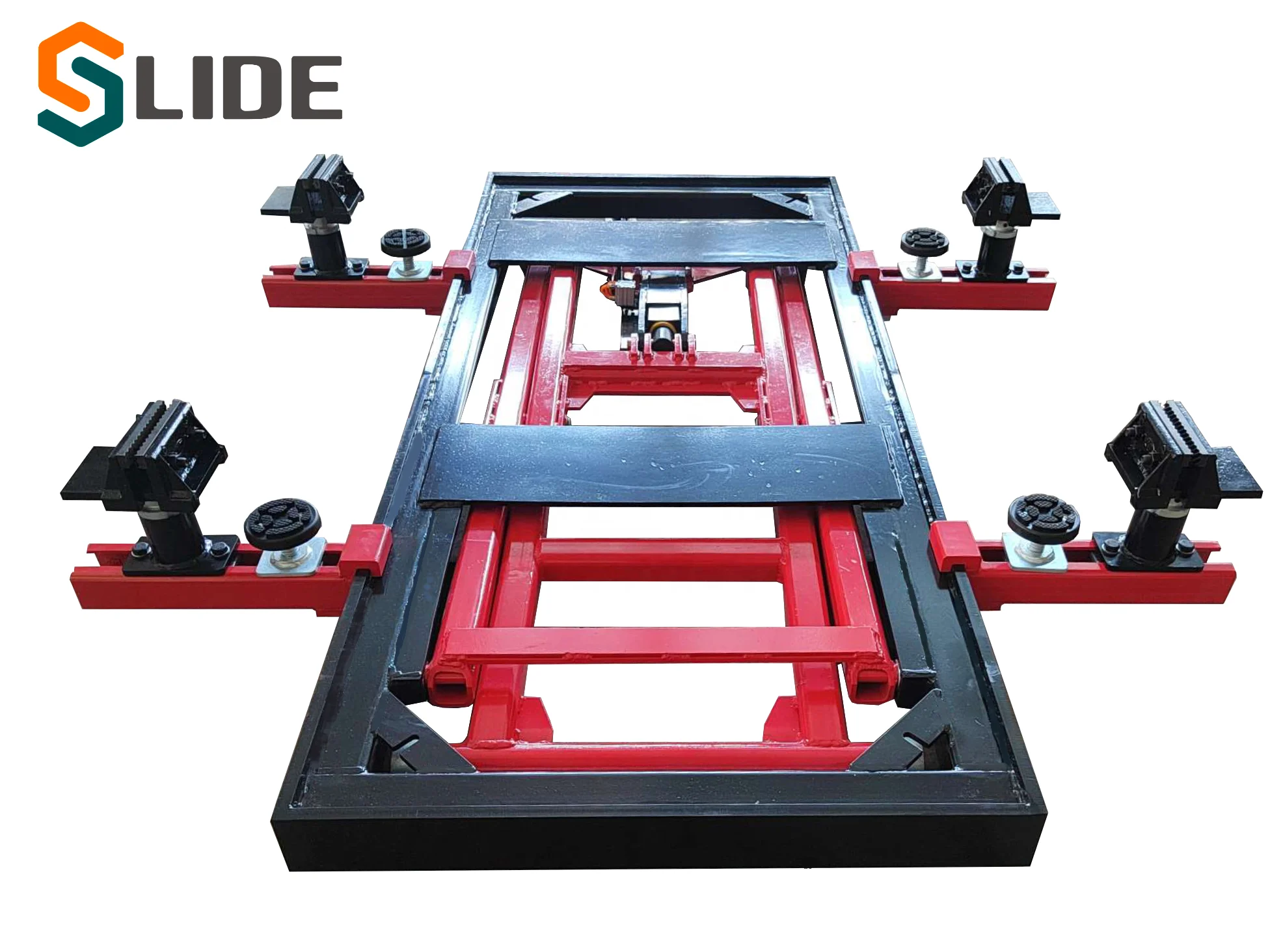 SLD-F1000 Repairable Equipment Auto Straightener Portable Frame Machine ...