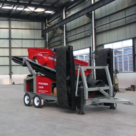 Dirt Screener Soil Screener Sand Rock Vibrating Screen Compost ...