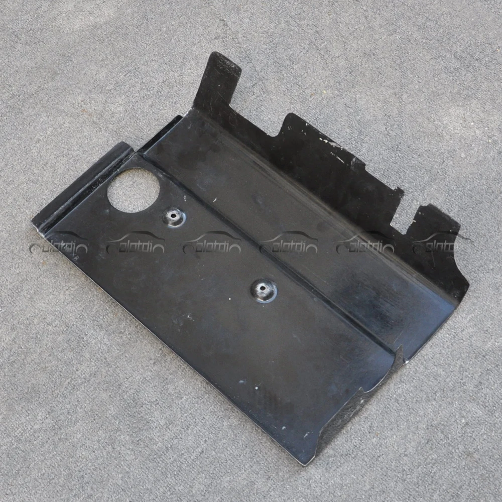 Carbon Fiber Front Engine Protect Cover for VW Golf 5 Gti