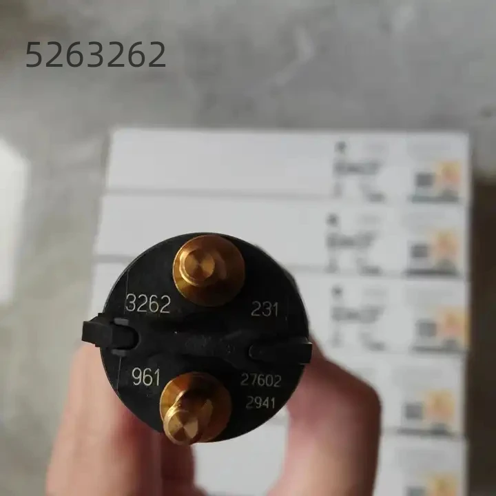 Diesel Engine Parts For Cummins Qsb6.7 Fuel Injector 5263262 5263262ea ...