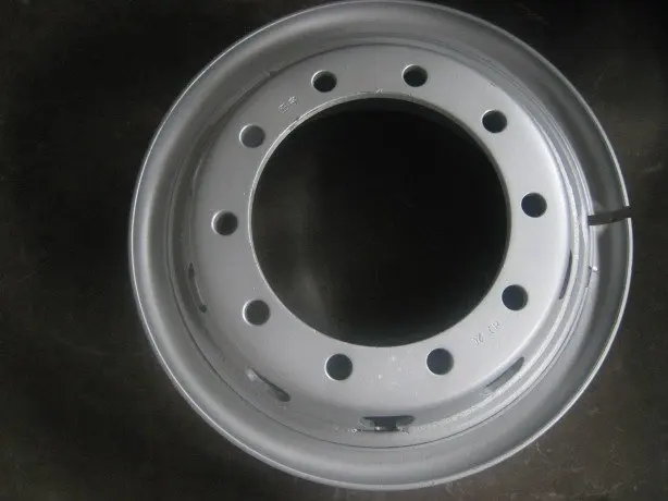 Truck Steel Wheels Rims 20 Inch - Buy Truck Wheel Rim 20 Inch,Steel ...