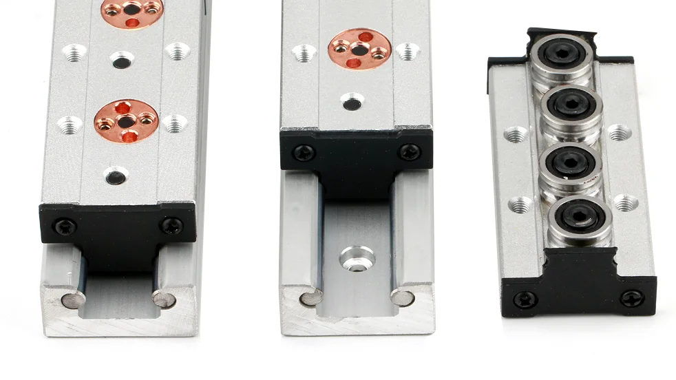 Built-in Double-axis Rectangular Linear Guide Rail Customized Length Sgr10 Sgr10n Sgr15 Sgr15n ...