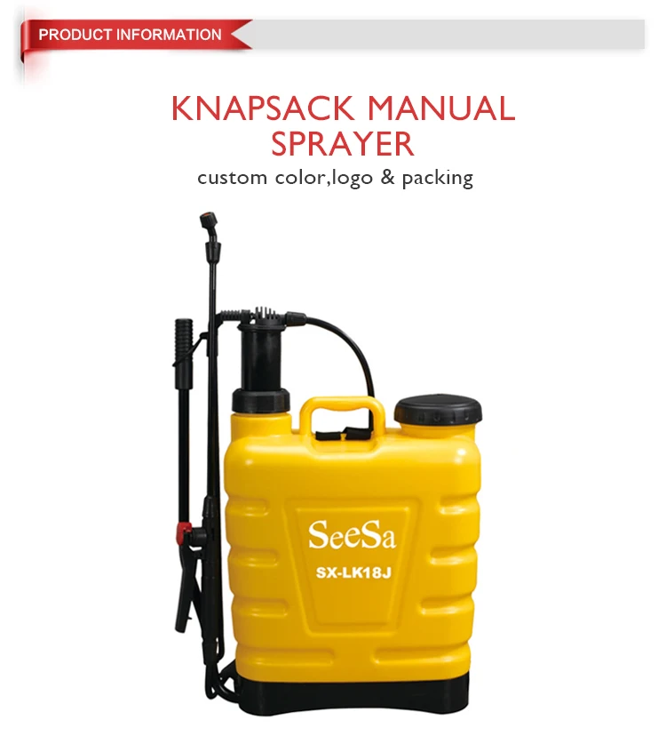 18L Air Pressure Spray Machine - Efficient Agricultural Sprayer