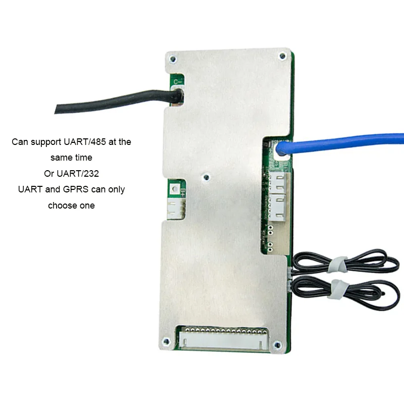 14s 48v 20a 3.7v Bt Gps Communication Module Bms Battery Management ...