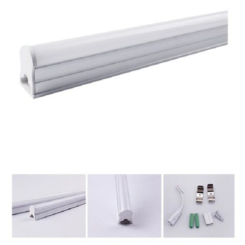 Banqcn Certified Full-body Integrated T5 Led Linear Lamp Light 0.3m-1 ...