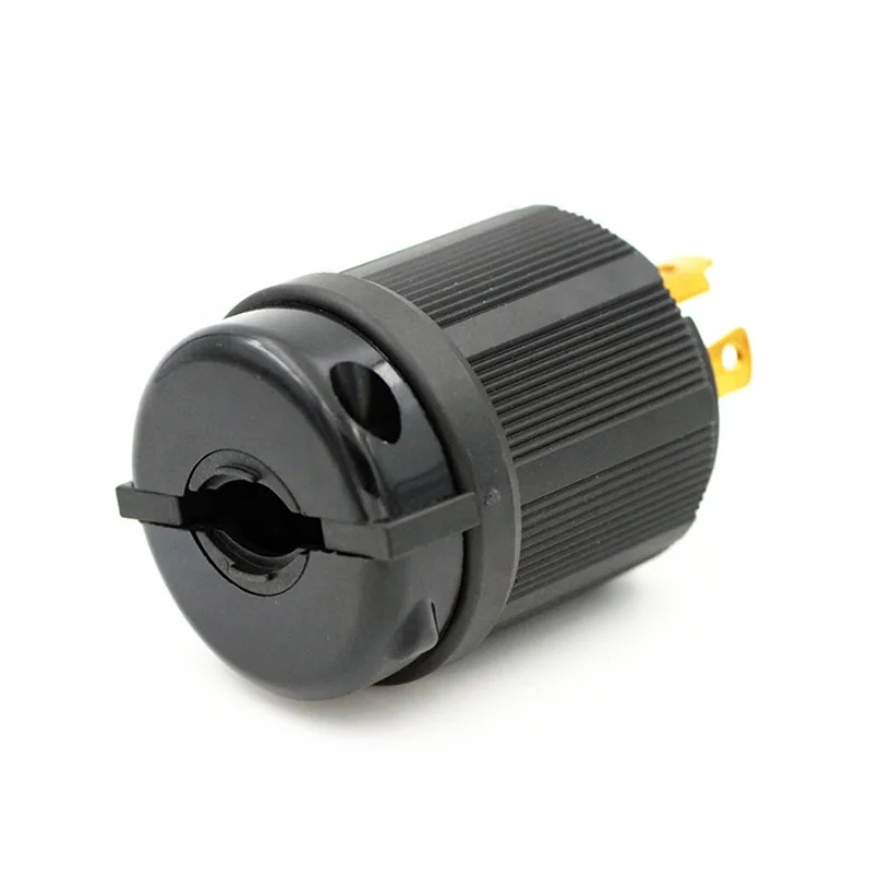 30A Generator Plug Twist Lock - Reliable Power Solutions