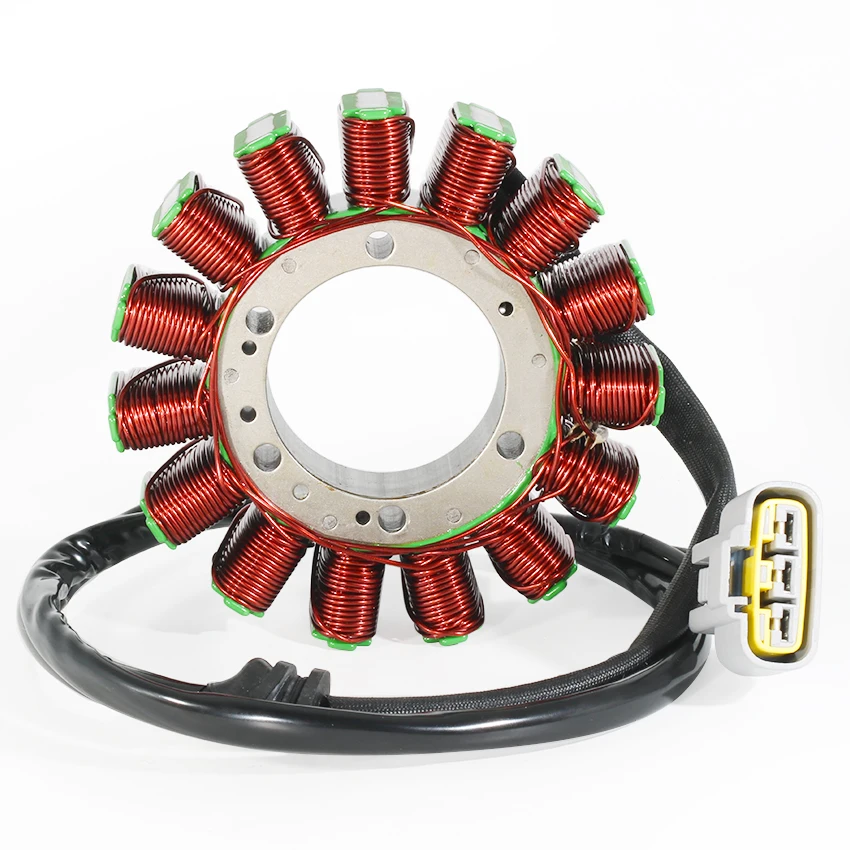 Motorcycle Stator Coil Magneto Engine Stator Rotor Coil For Triumph ...