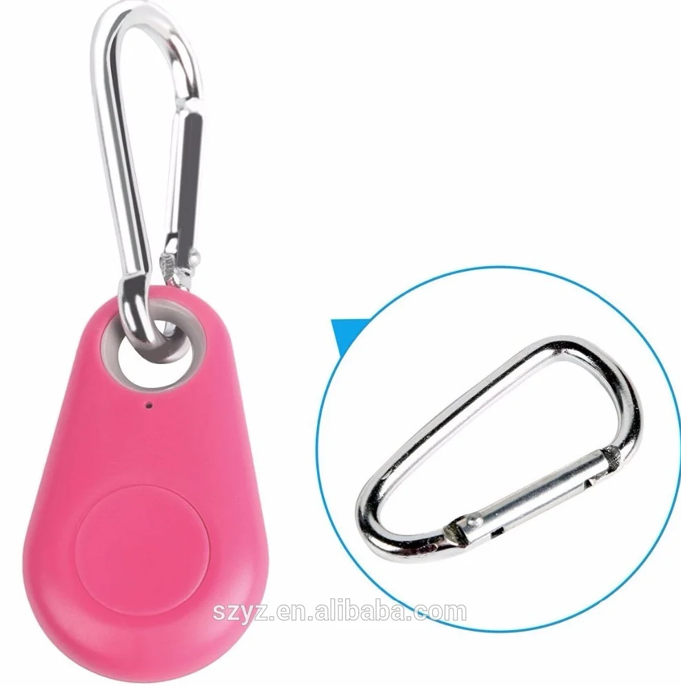 Smart Tracker Child Bag Wallet Key Finder Anti Lost Anti Shelf Alarm ...