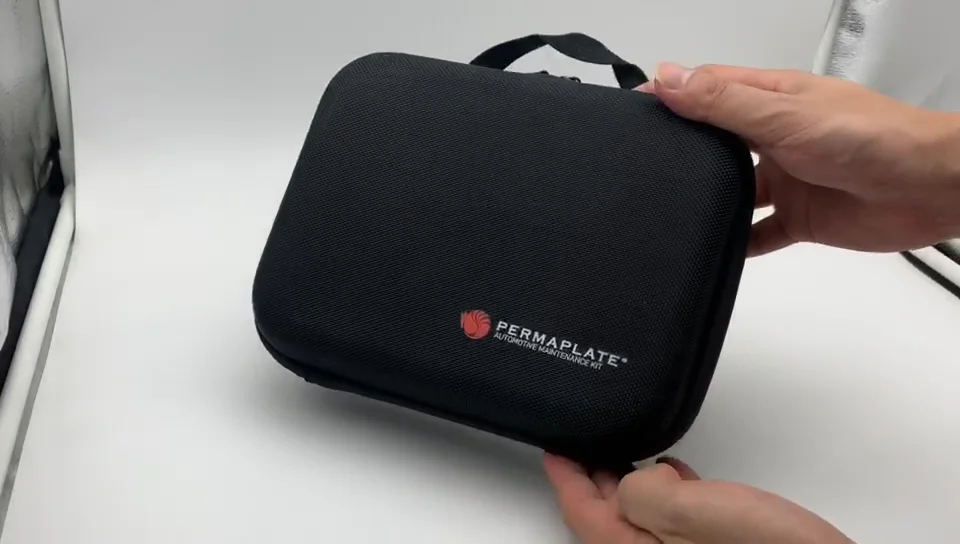 Custom New Style Small Electronic Device Eva Case (lzh-08) - Buy Small ...