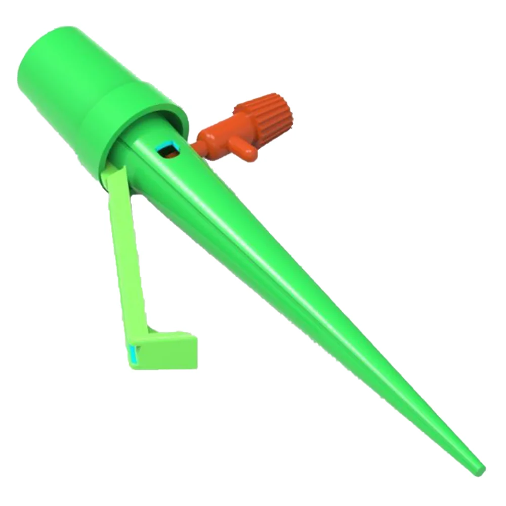 VERTAK Adjustable Automatic Drop Irrigation Dripper PP Material Water ...