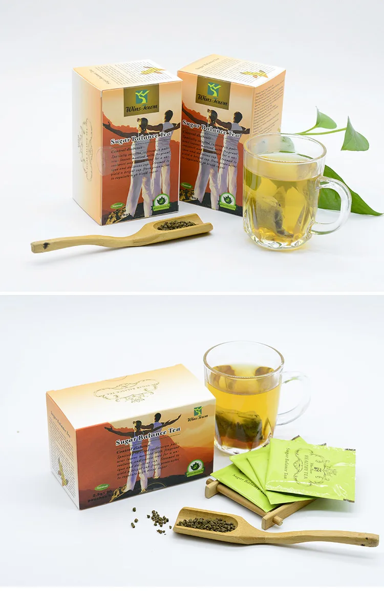 Herbal Tea Sugar Balance Tea Manufacturer - Buy Sugar Balance Tea,Blood ...