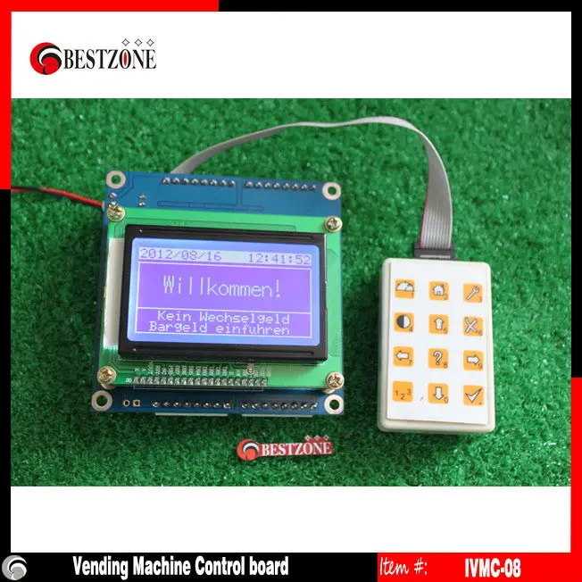 Vending Machine Control Board Mdb With Dex,Rs232 Interface - Buy ...