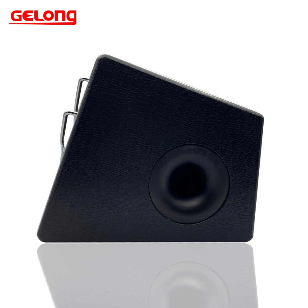 Gelong-subwoofer de audio para coche gl0833, subwoofer activo de 8 ...