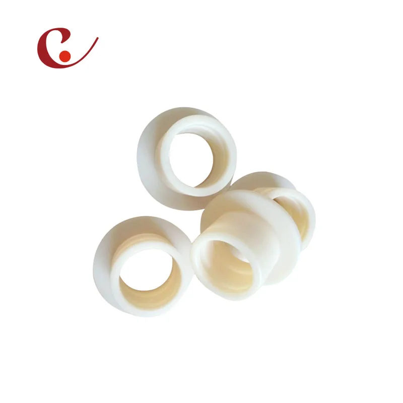 Glass Fiber Filled Nylon Bushing Self-lubricating Plastic Nylon Bushing ...