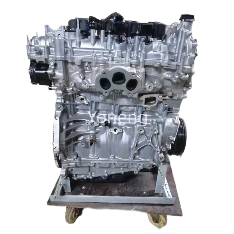 High Quality Lxh 2.0t Engine Assembly For Cadillac Xt6 Buick Gl8 48v - Buy Lxh Engine Assembly,2 ...