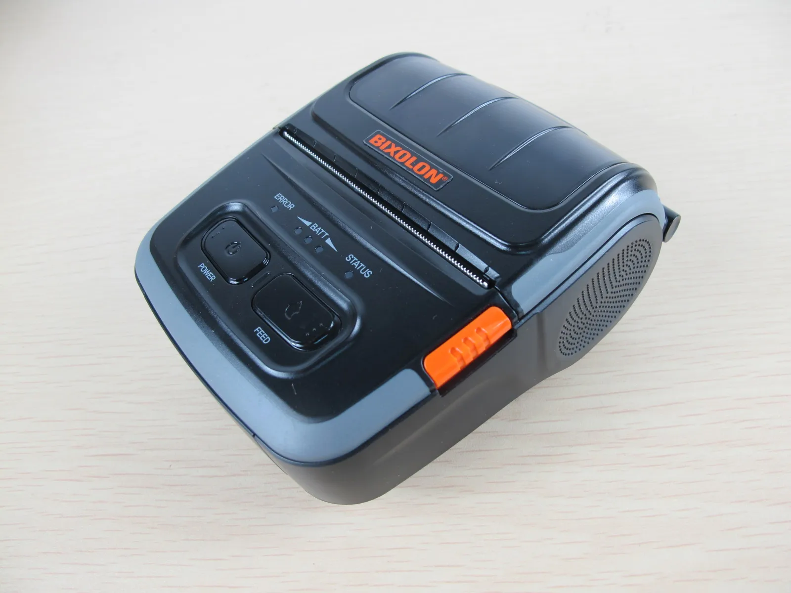 BIXOLON SPP-R310 Portable Label Printer - Direct Thermal