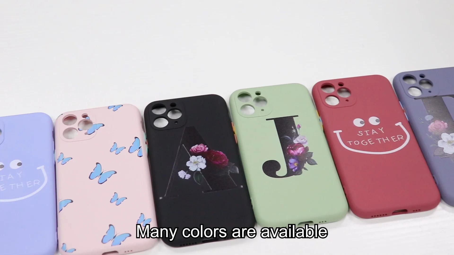 Custom Printed Logo Eco Friendly Handphone Soft Silicone Mobile Cell ...