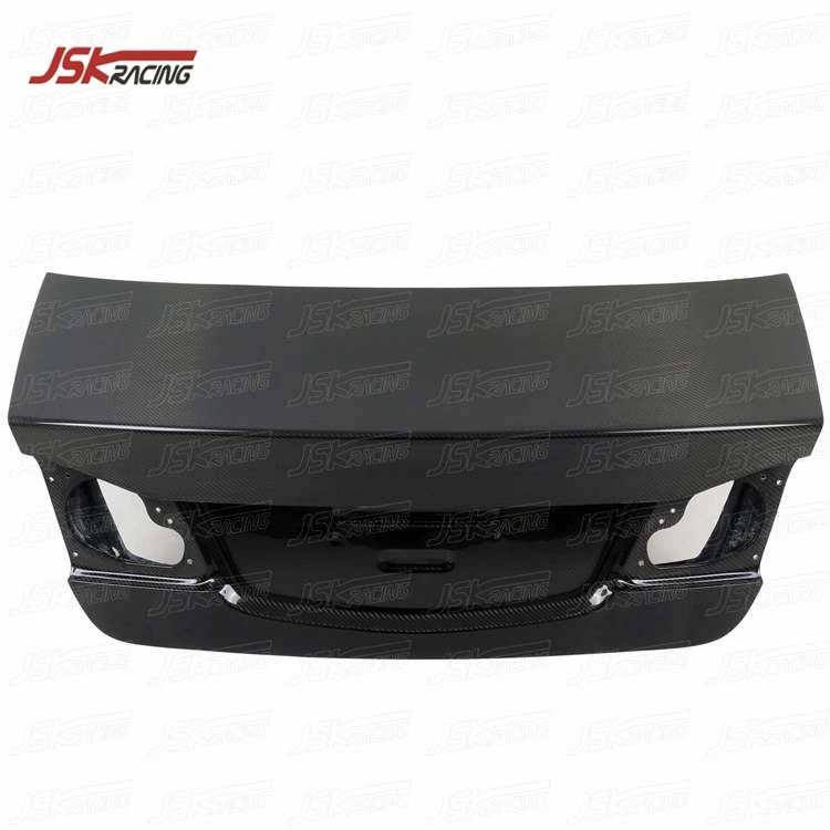 2006-2010 OEM Style Carbon Fiber Rear Trunk for Honda Civic FD2