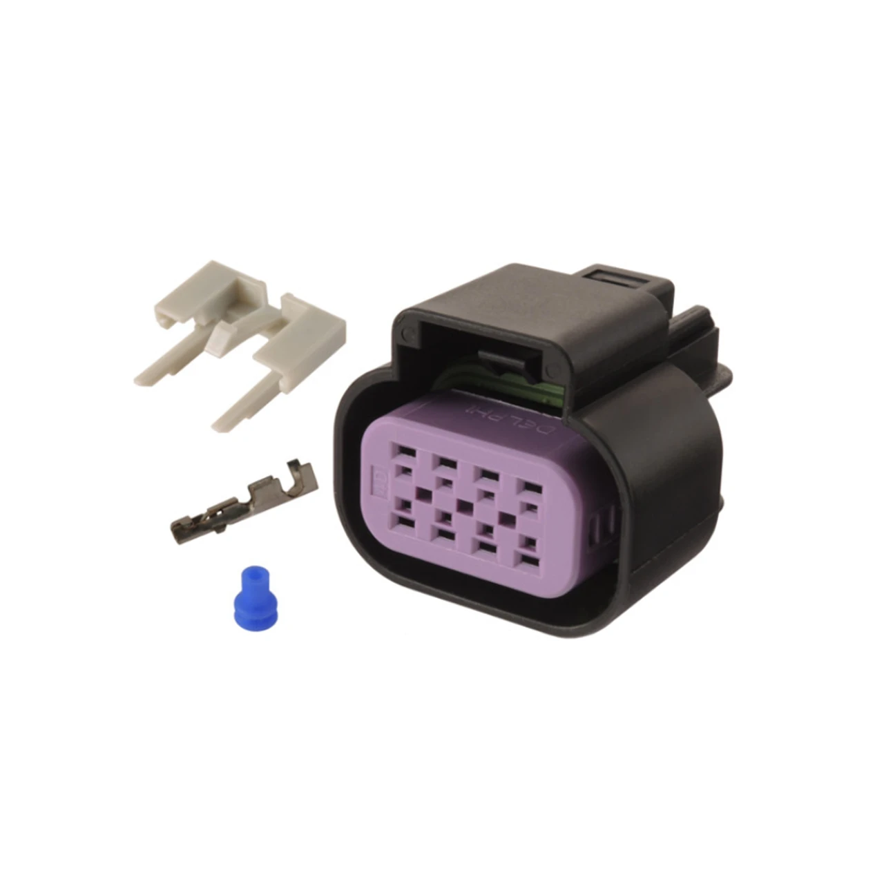 Aptiv汽车8针GT 150系列密封母插头汽车通用汽车防水电线连接器15326835| Alibaba.com