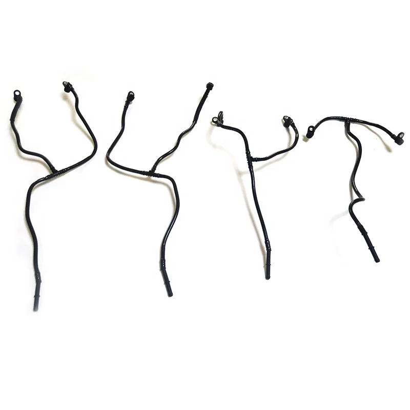 Coolant Vent Line (3-Way) for Left/Right Cylinder Heads OEM 4008343 / ...