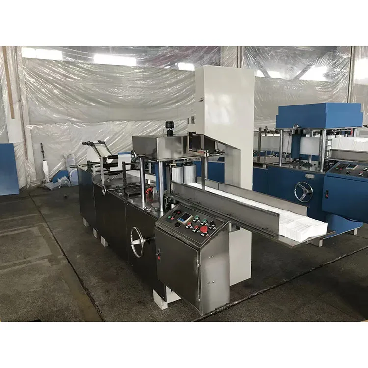 2023 Medical Gauze Folding Machine Gauze Folding Machine - Buy Gauze ...