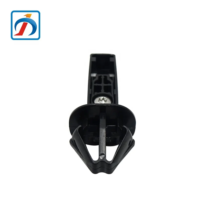 ABS Plastic Front Bumper Support Bracket for W204 GLK