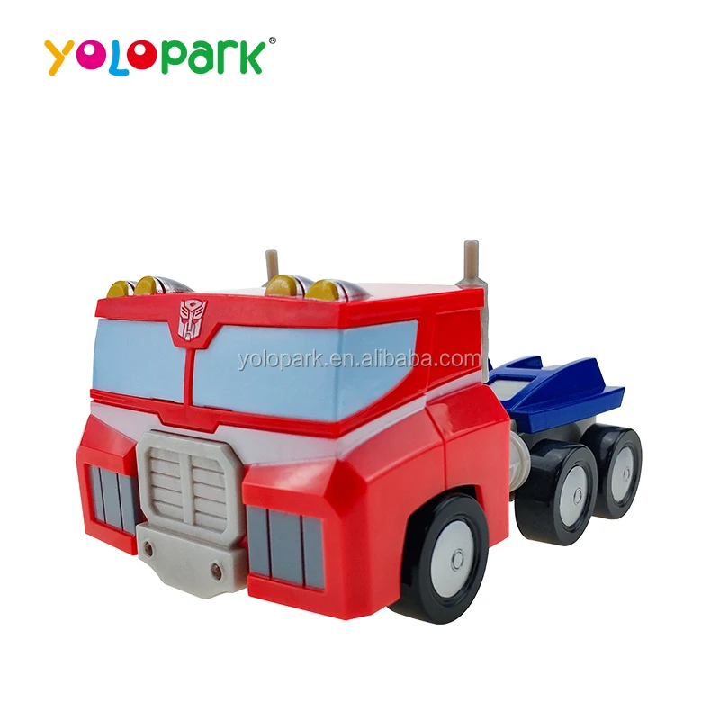 What Car Is Optimus Prime
