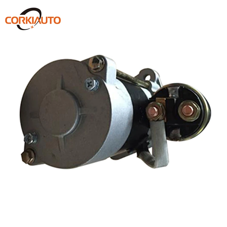 Starter Motor For Misubishi 4d56 4d68 12v 2.2kw 10t M2t84171 M2t87171 ...
