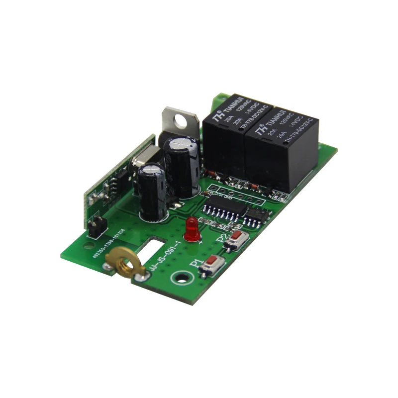 433.92mhz RF Receiver - Long Distance, Reliable Control