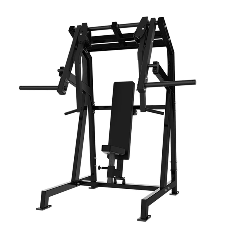 Reloaded Vertical Chest Press Professional Gym Machines Strength ...