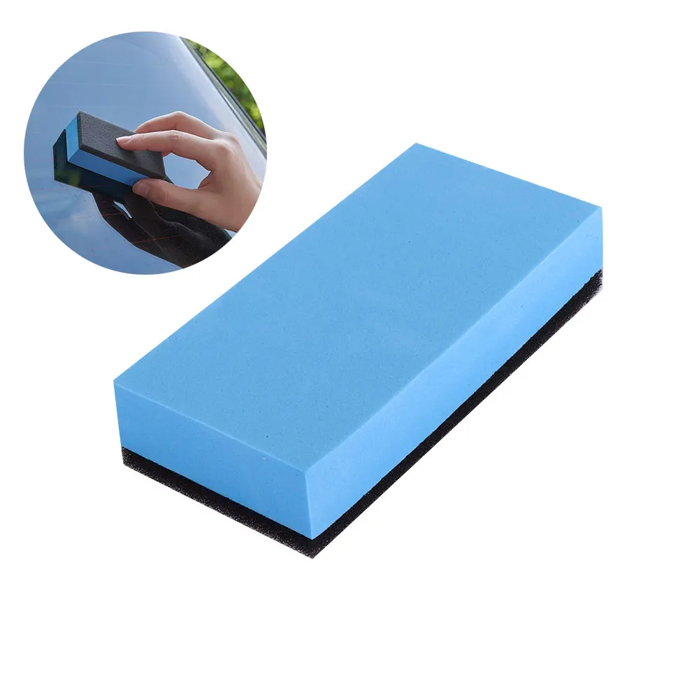 Car Care Coating Applicator Block Ceramic Coating Applicator - Buy ...
