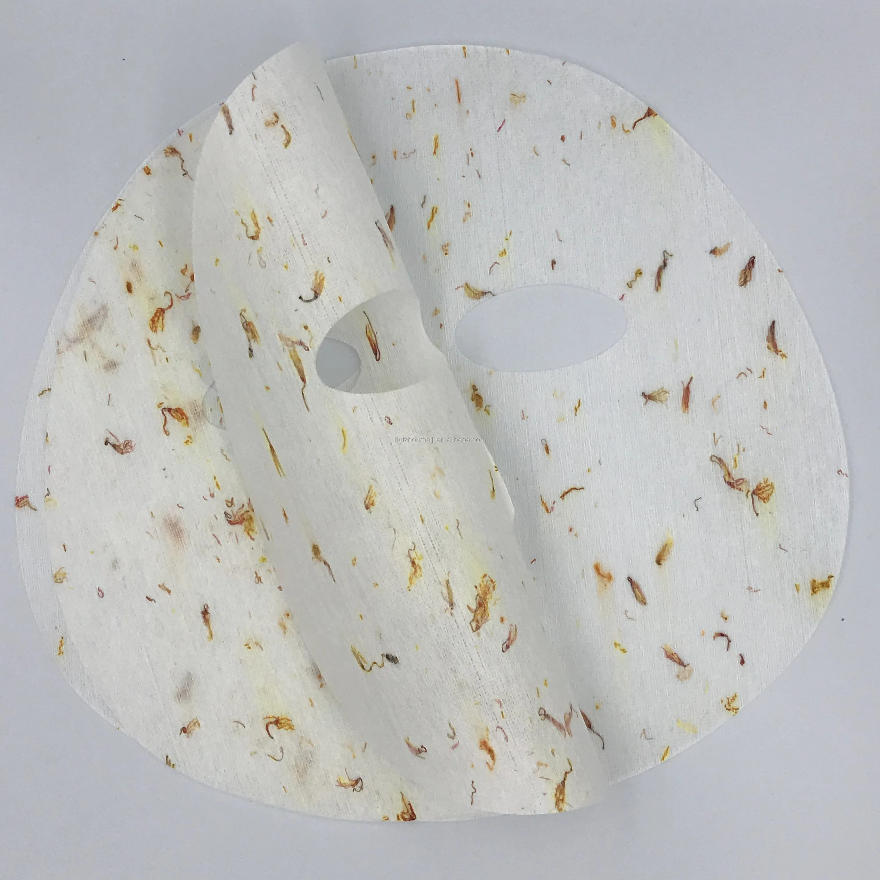 Flowers Collagen Cloth Care For Skin Anti-wrinkle Moisturizing Fiber ...