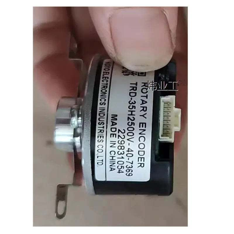 CALT TRD-35H2500V-40-7369 Rotary Encoder - Precision & Reliability