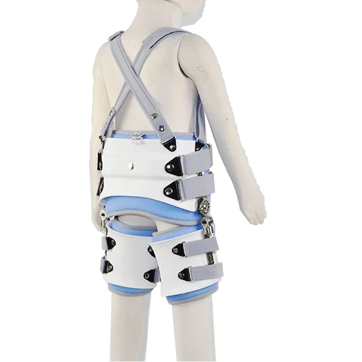 Adjustable Children Orthopedic Brace Hinged Hip Abduction Brace Lower ...
