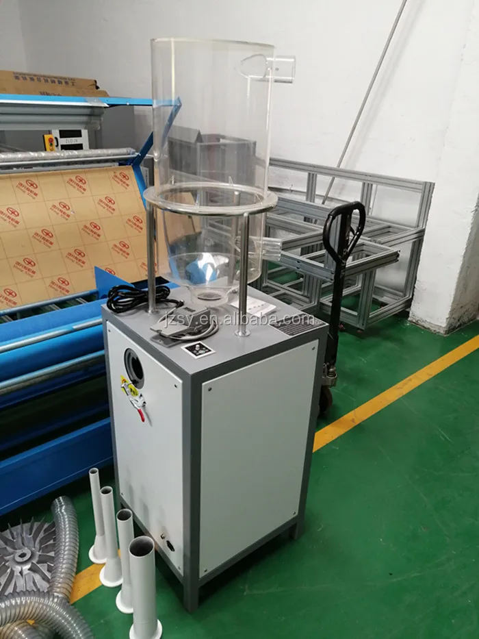 Jzsy Automatic Duck And Goose Feather Down Jacket Stuffing Equipment ...